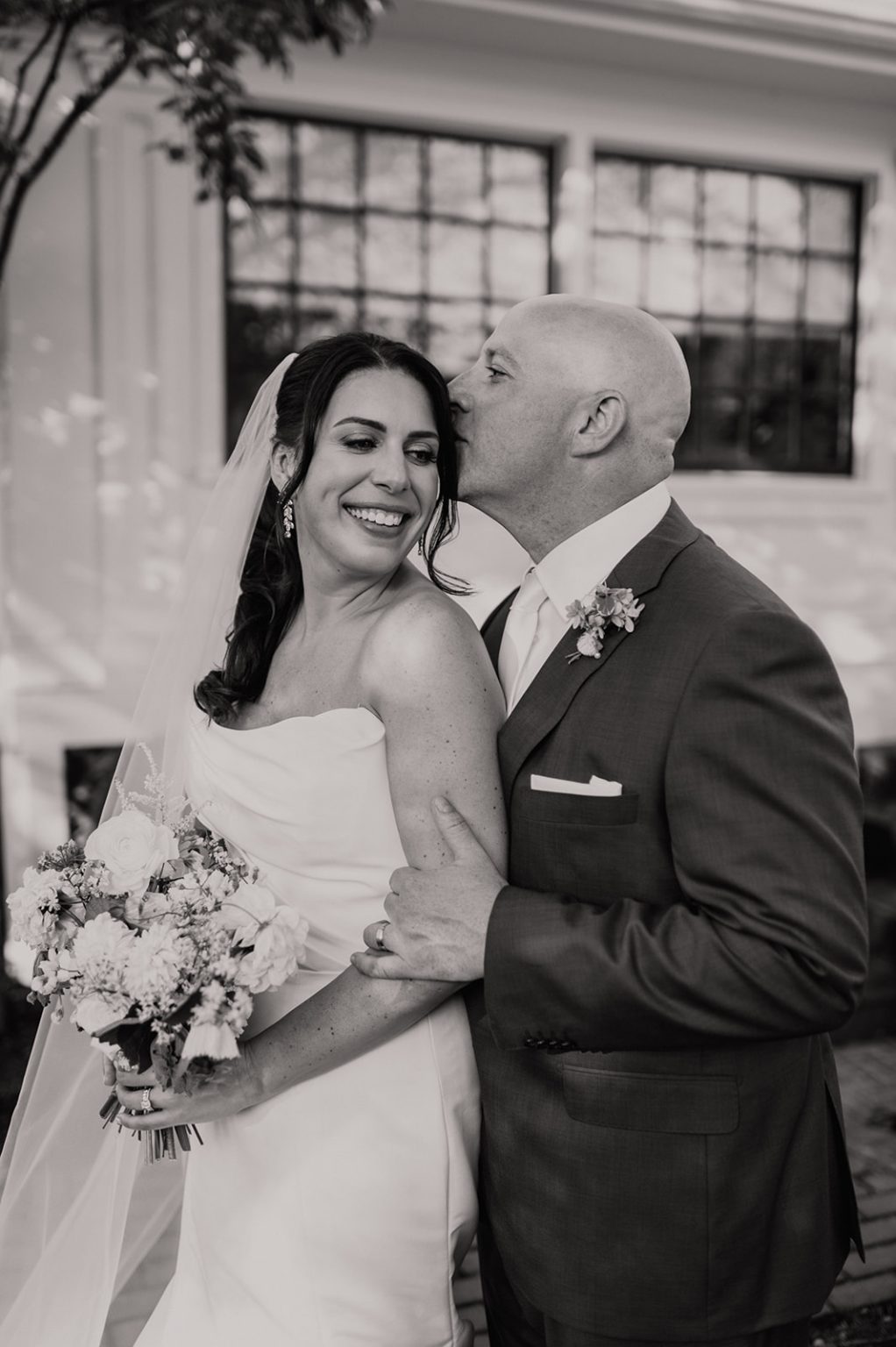 A Summer Wedding at Atria in Edgartown, Martha's Vineyard - Samantha M ...